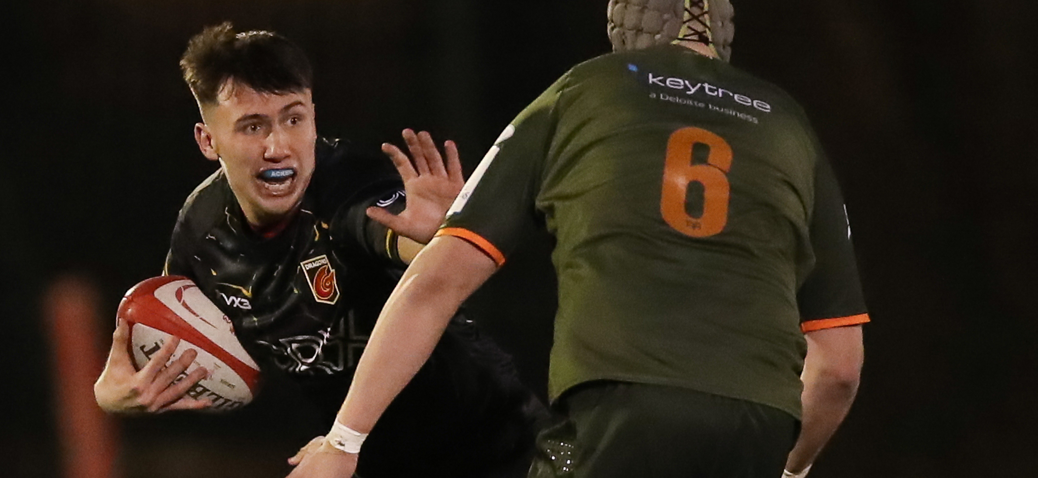 Dragon News : U18S Make Five Changes for RGC Trip