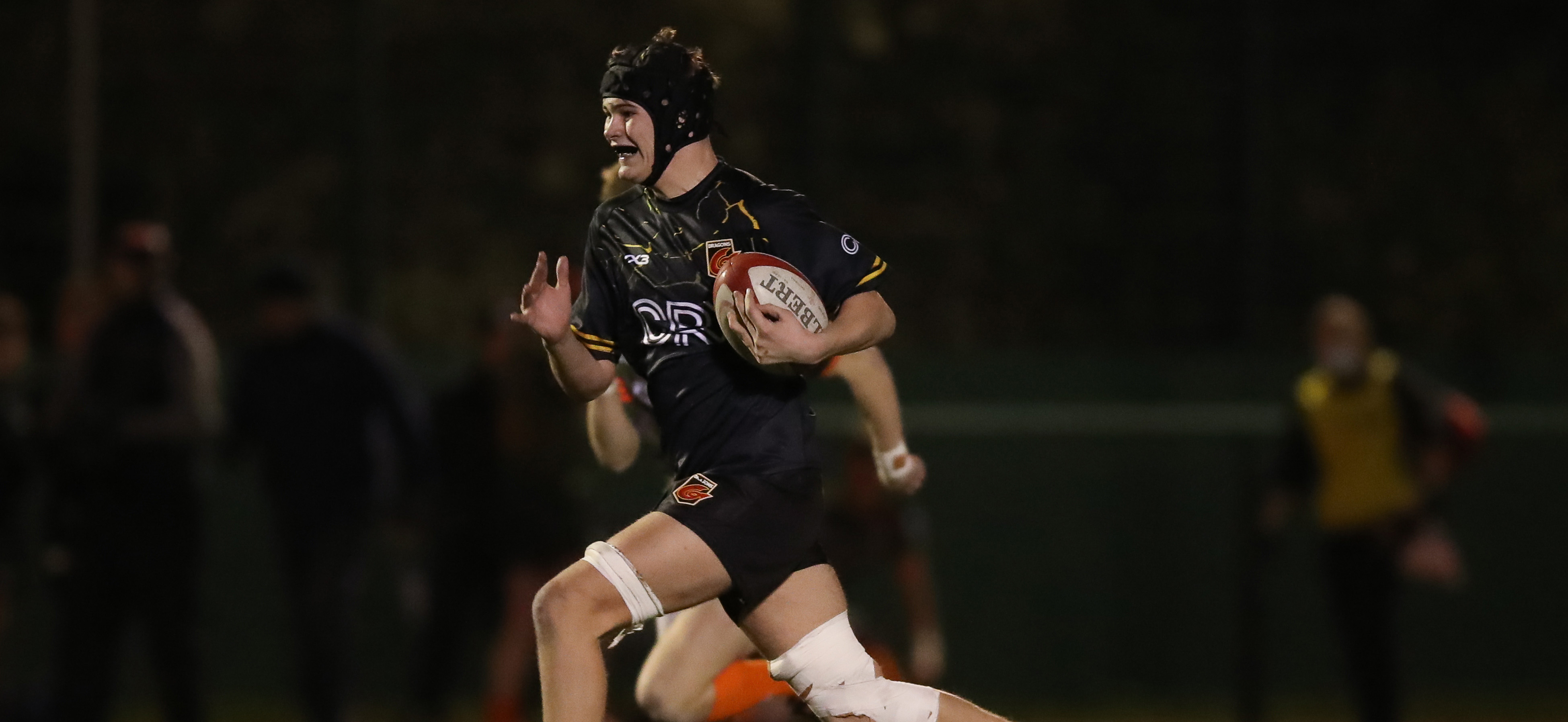 Dragon News : U18s make Five Changes for Scarlets Battle