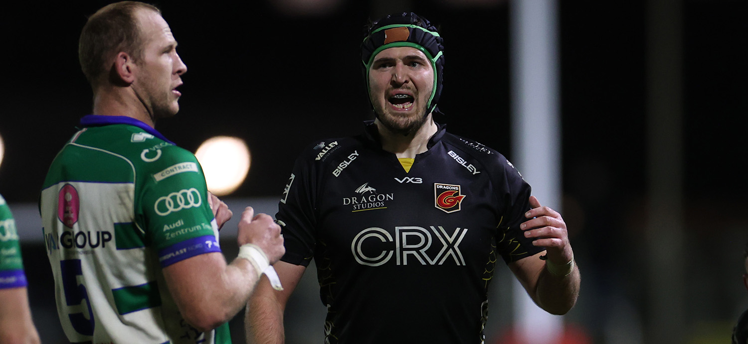 Dragon News : Ryan backing lock changes to shine