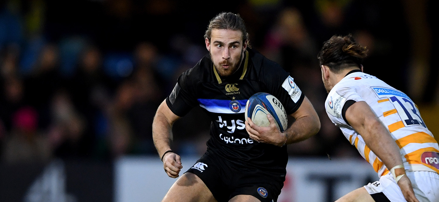 Dragon News : Dragons TV: Max Clark Interview