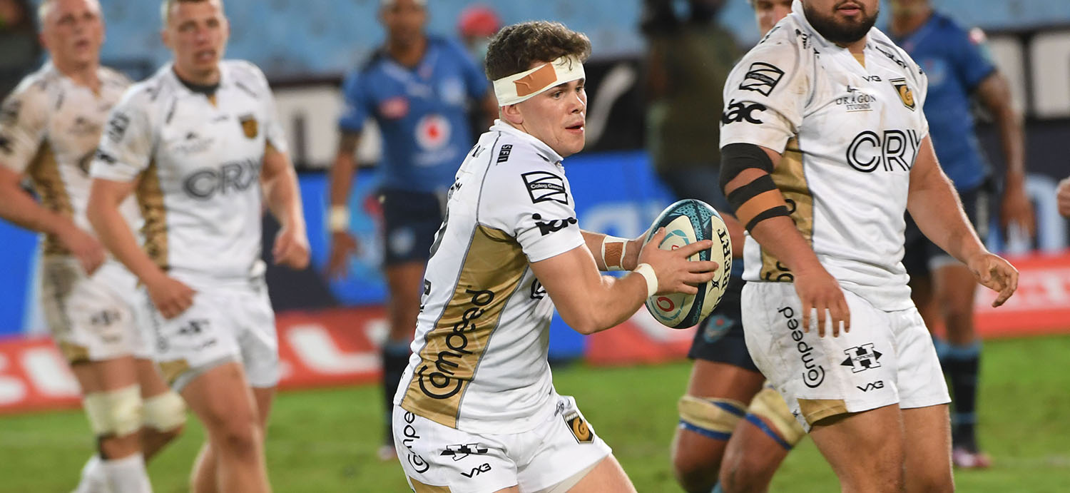 Dragon News : Ryan takes positives from Pretoria showing