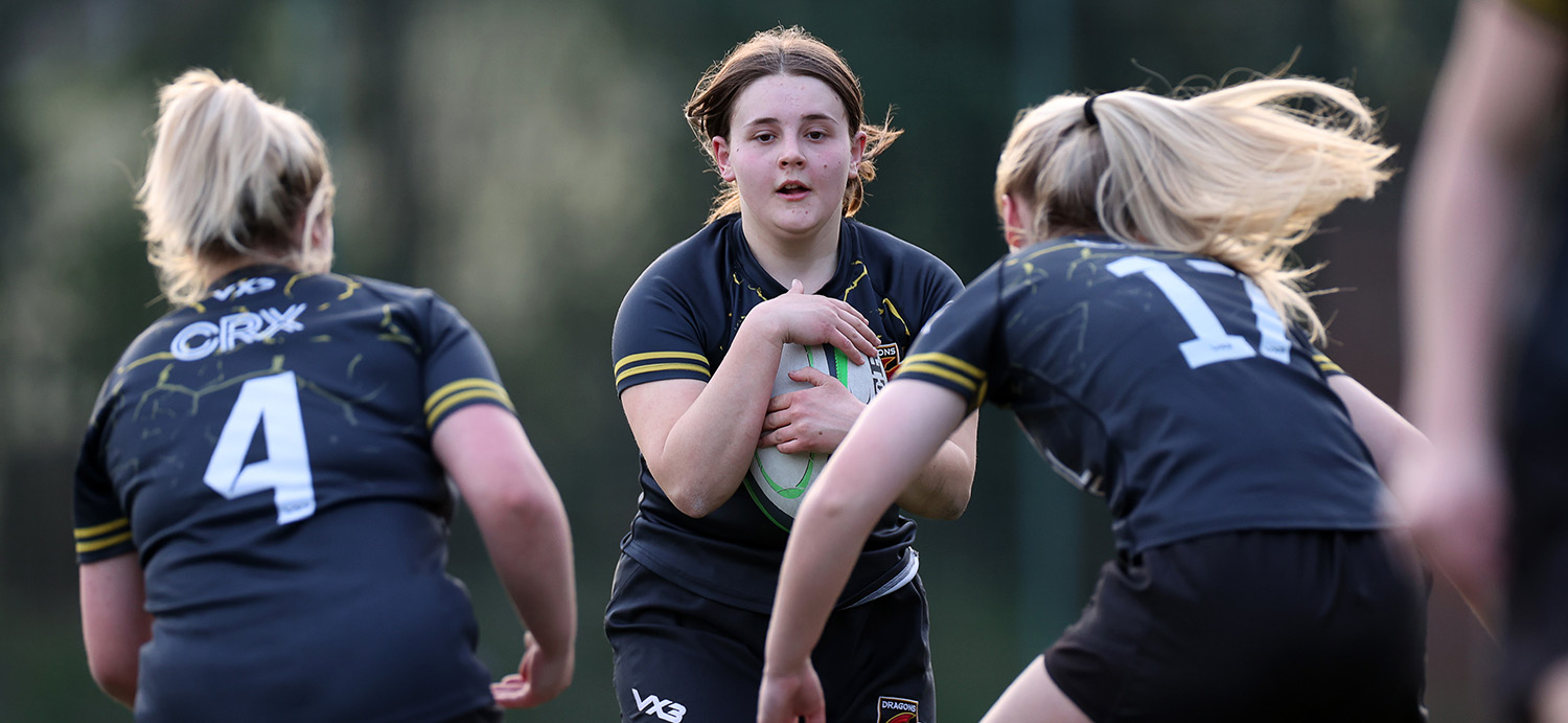 Dragon News : Get involved with Dragons Women