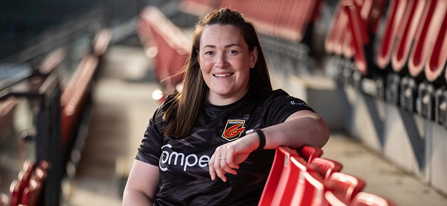 Dragon News : Ryan: Hale driving force for pathway