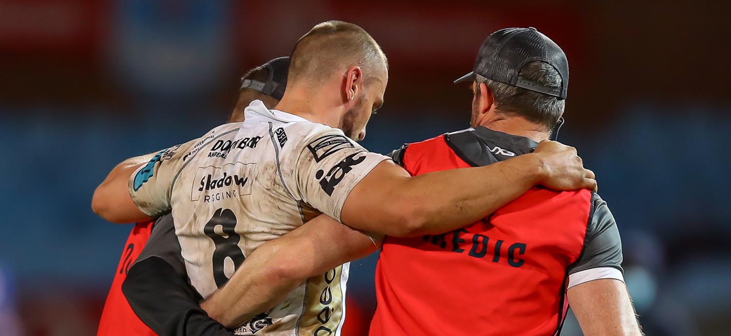 Dragon News : Impressive Griffiths will bounce back - Ryan