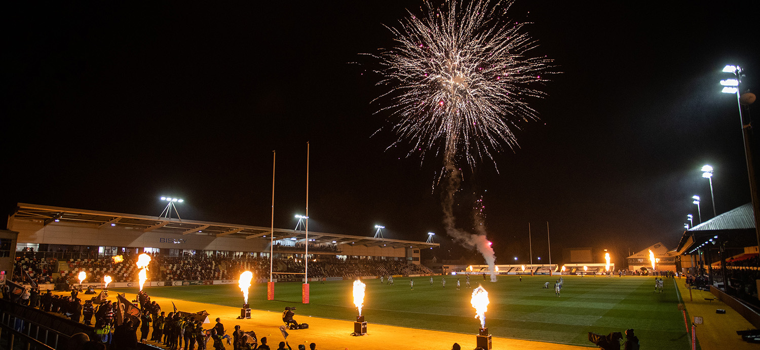 Dragon News : Christmas Party Night at Rodney Parade