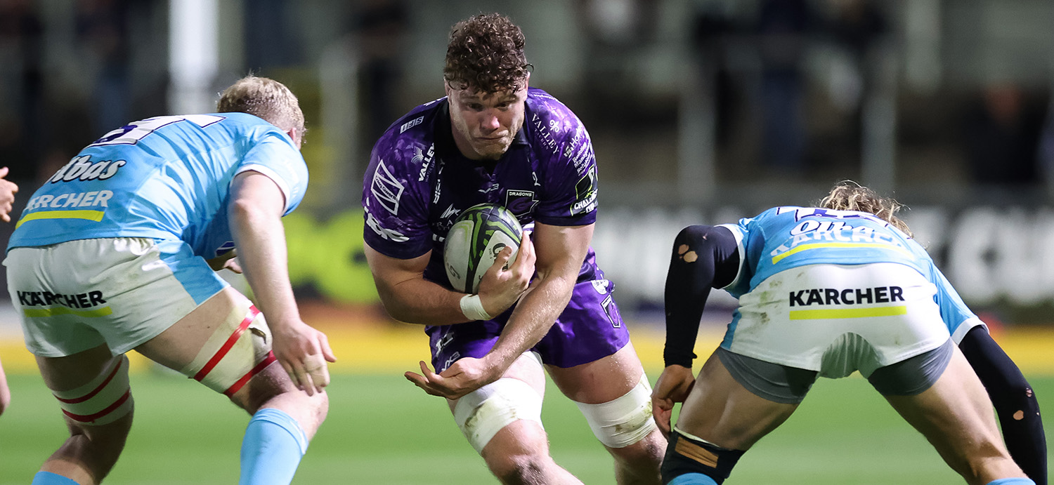 Dragon News : Ryan reflects on narrow Euro loss