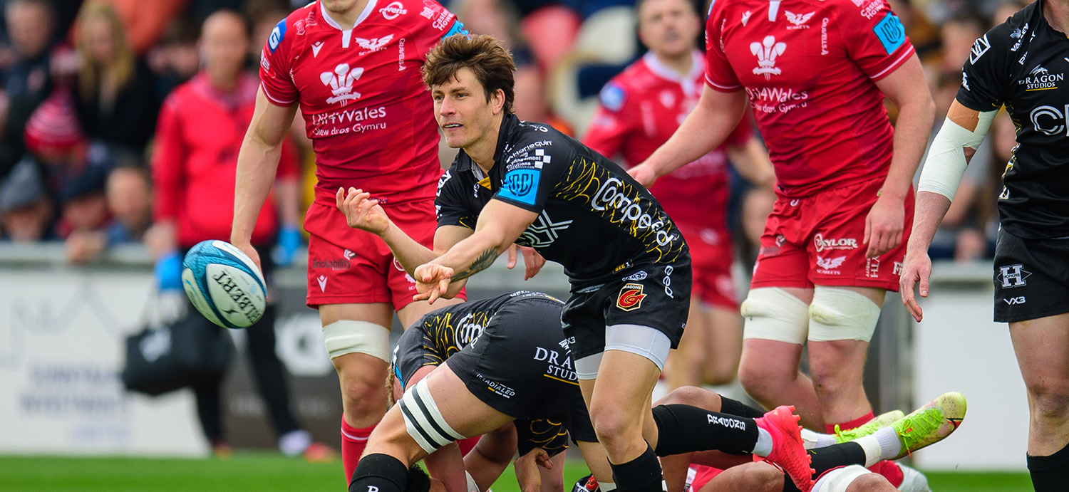 Dragon News : Gonzalo starts Durban showdown for Pumas