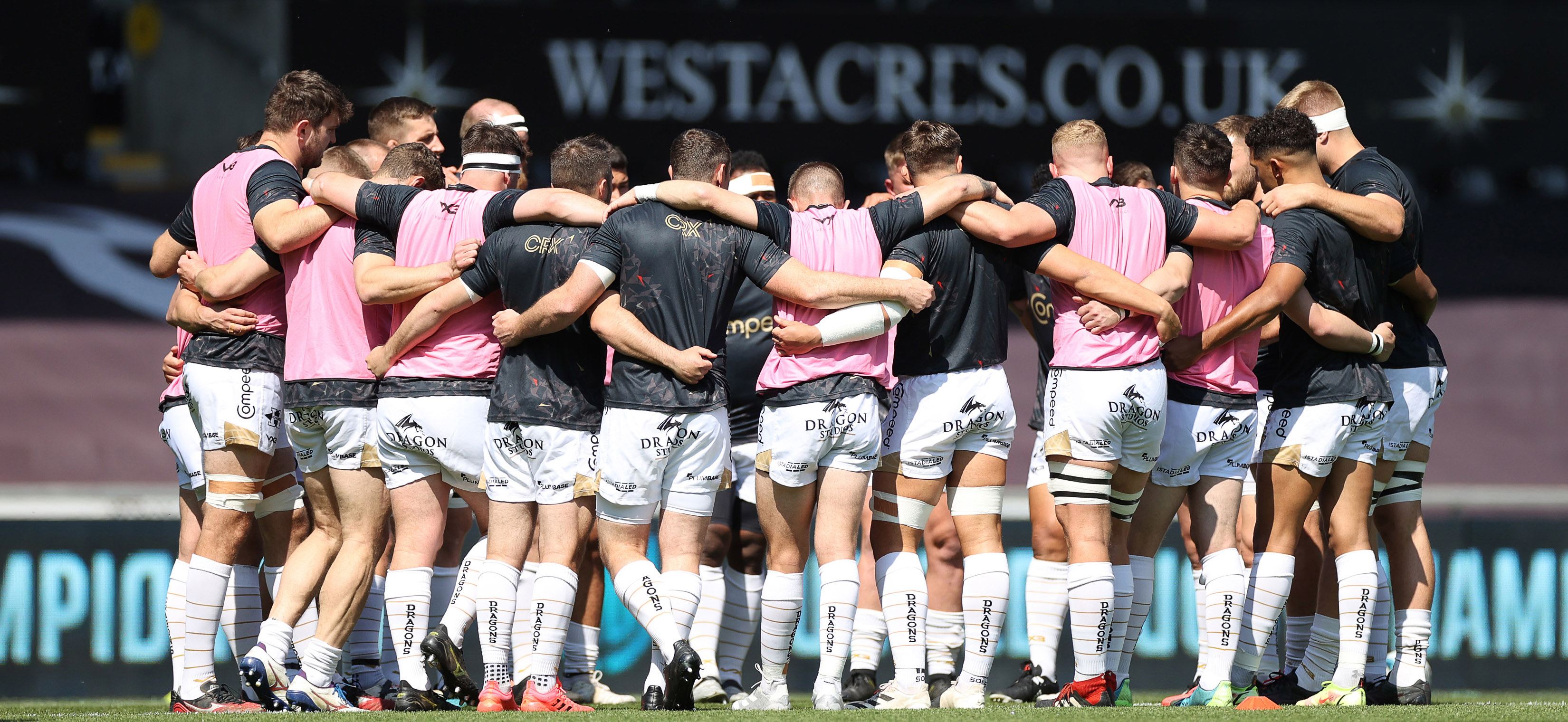 Dragon News : Ryan: Dragons paid penalty at Ospreys