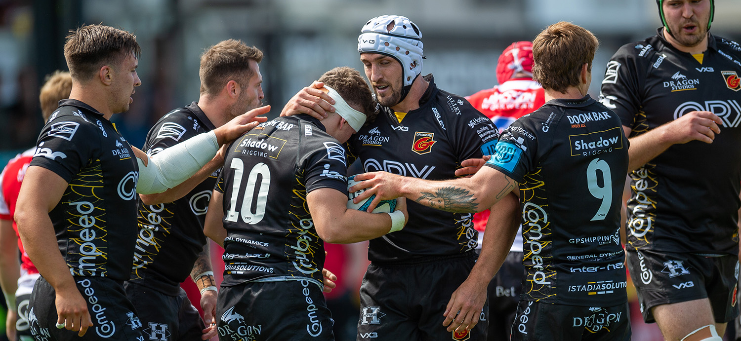 Dragon News : Highlights: Lions claim final day victory