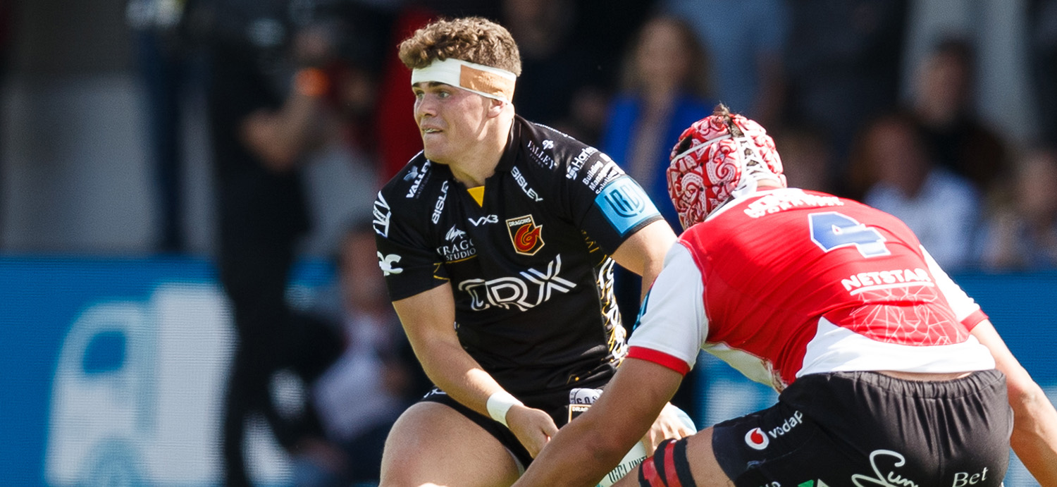 Dragon News : Ryan: First half a glimpse to future