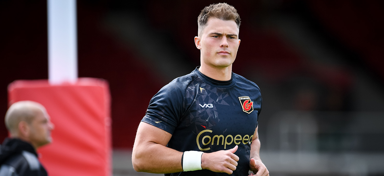 Dragon News : Homegrown Rosser agrees new deal