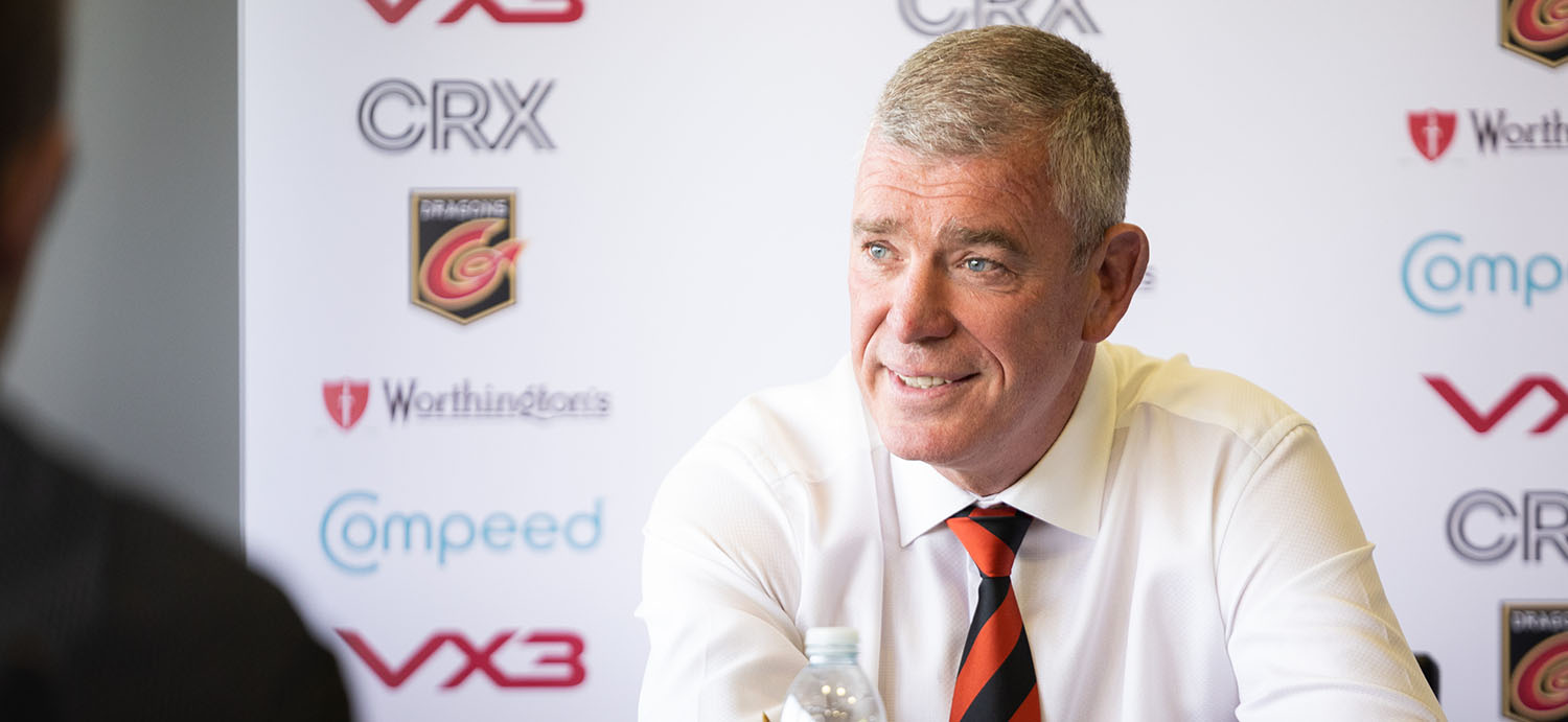 Dragon News : Ryan: Flanagan move strengthens us