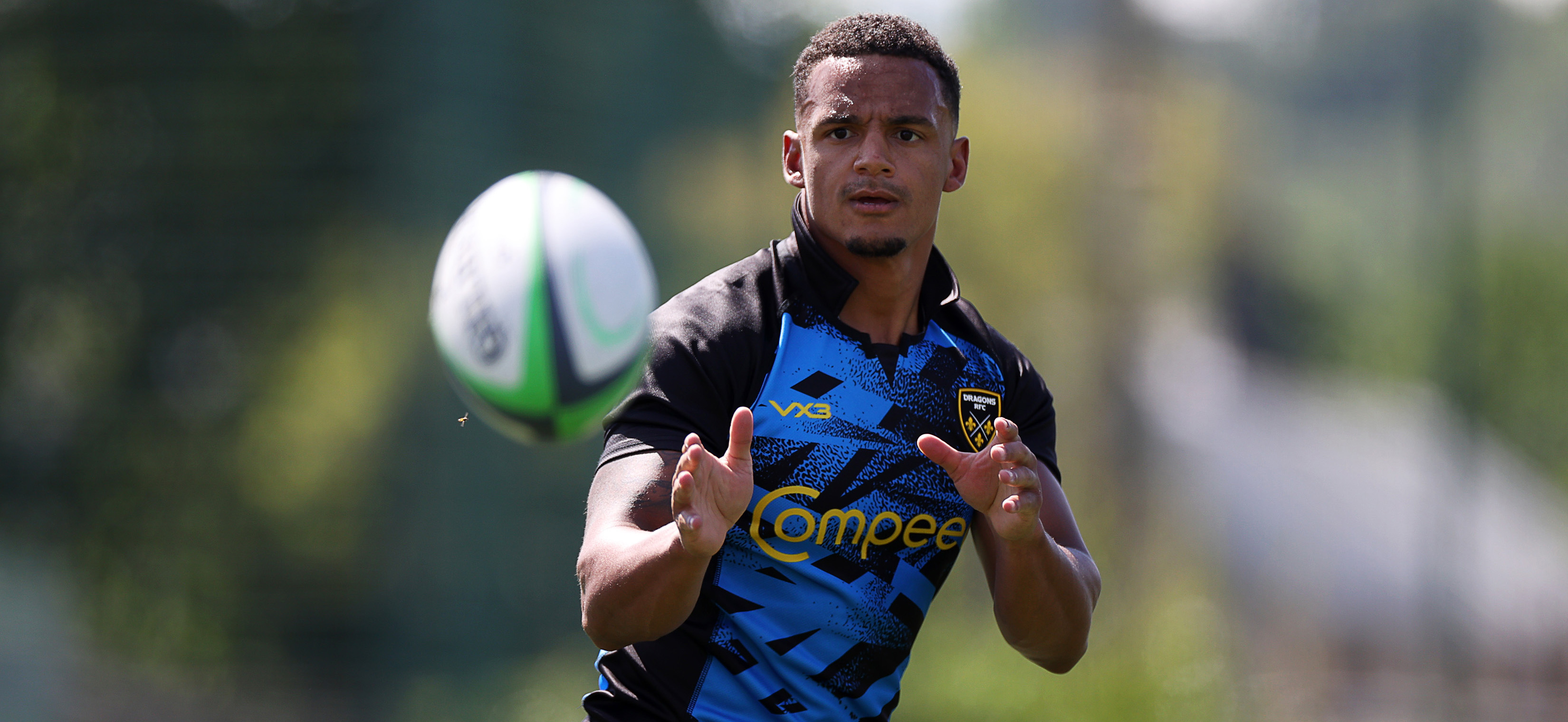 Dragon News : Hewitt to make comeback against Wasps