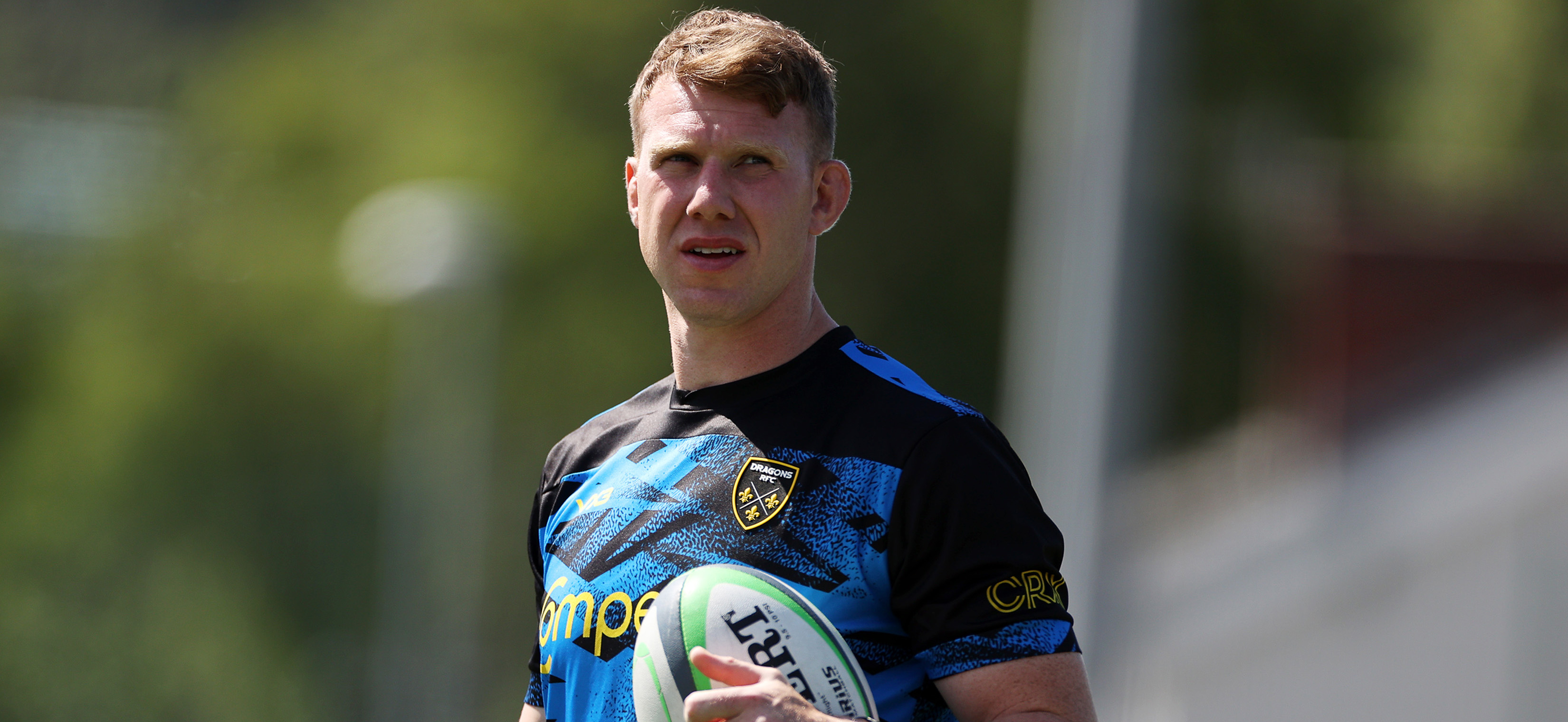 Dragon News : Dixon: I'll always be a Dragon