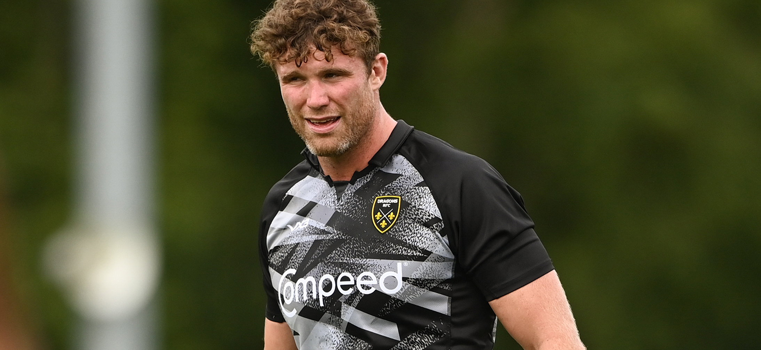 Dragon News : Rowlands leads Dragons into opener