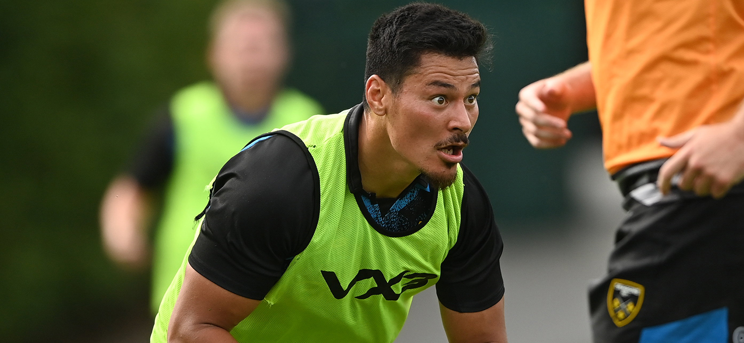 Dragon News : Six new Dragons start against Bears