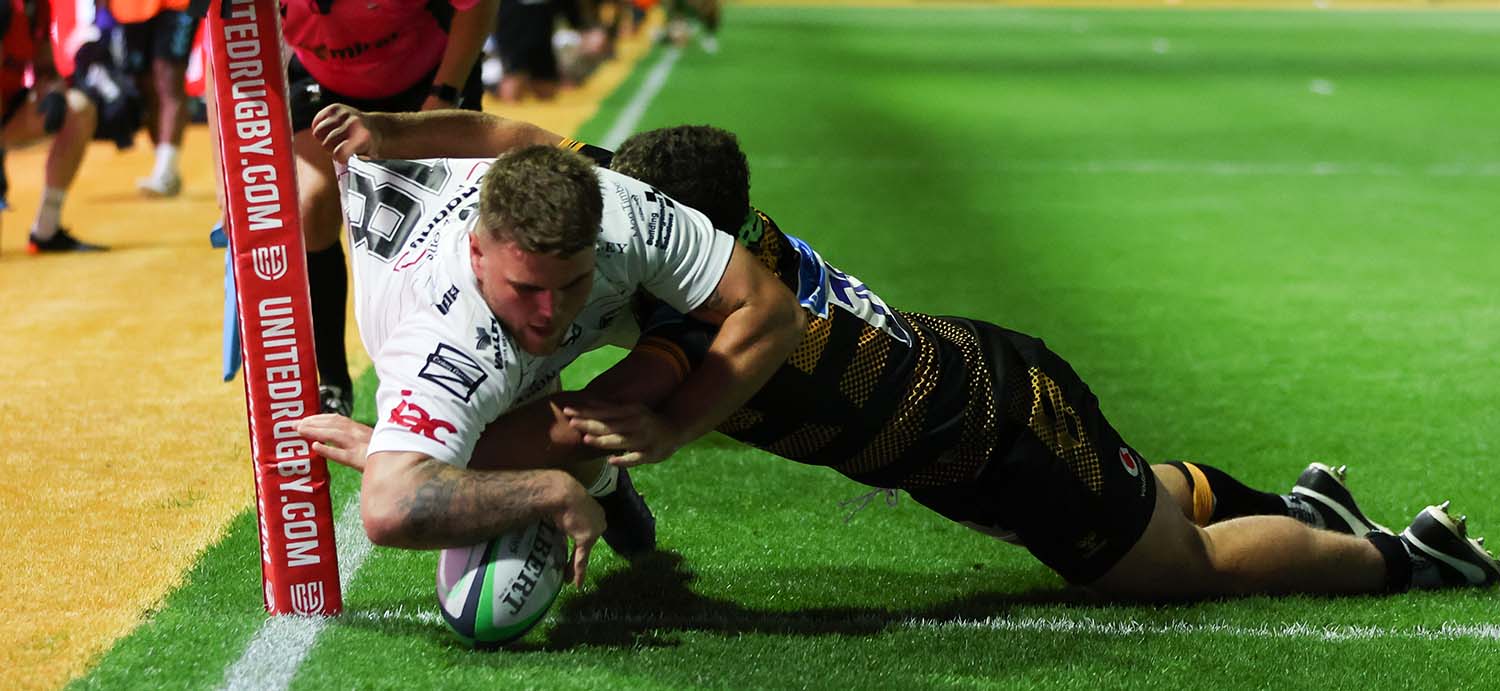 Dragon News : Wasps claim preseason victory