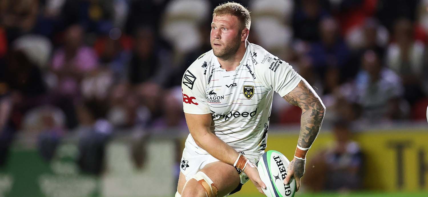 Dragon News : Ryan: We take lessons from Wasps friendly