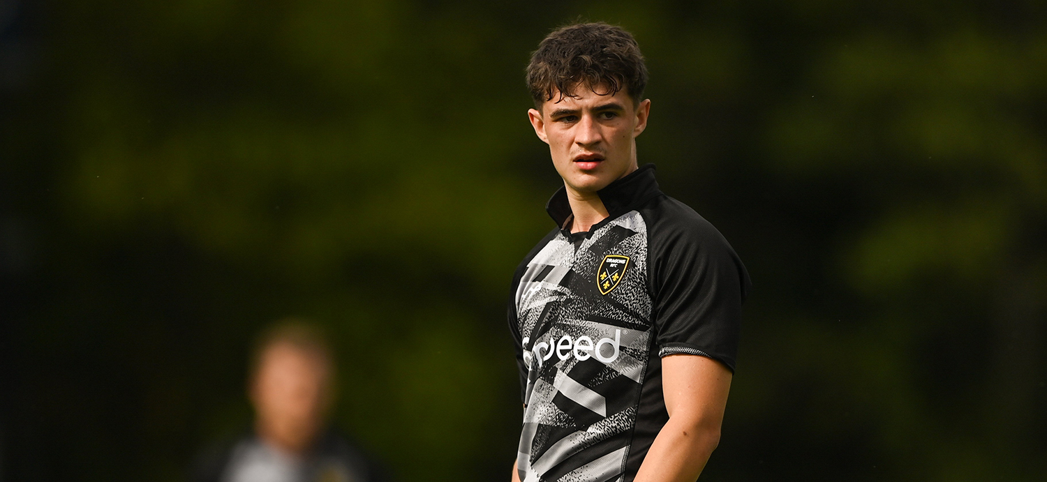 Dragon News : Williams has high hope for Che