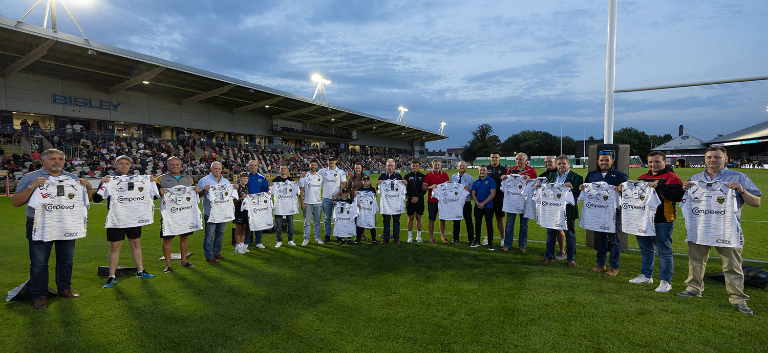 Dragon News : Clubs help us launch away kit