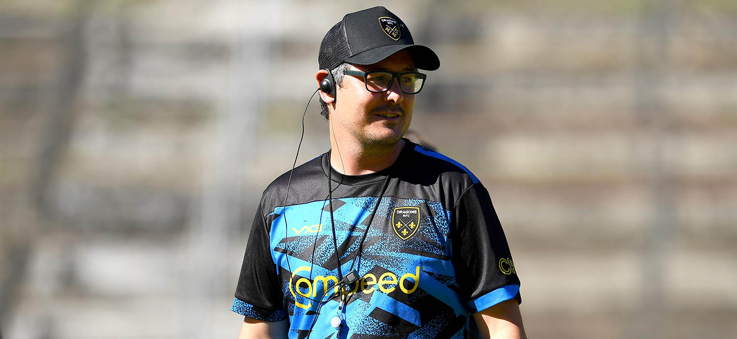 Dragon News : Flanagan positive after innovative preseason