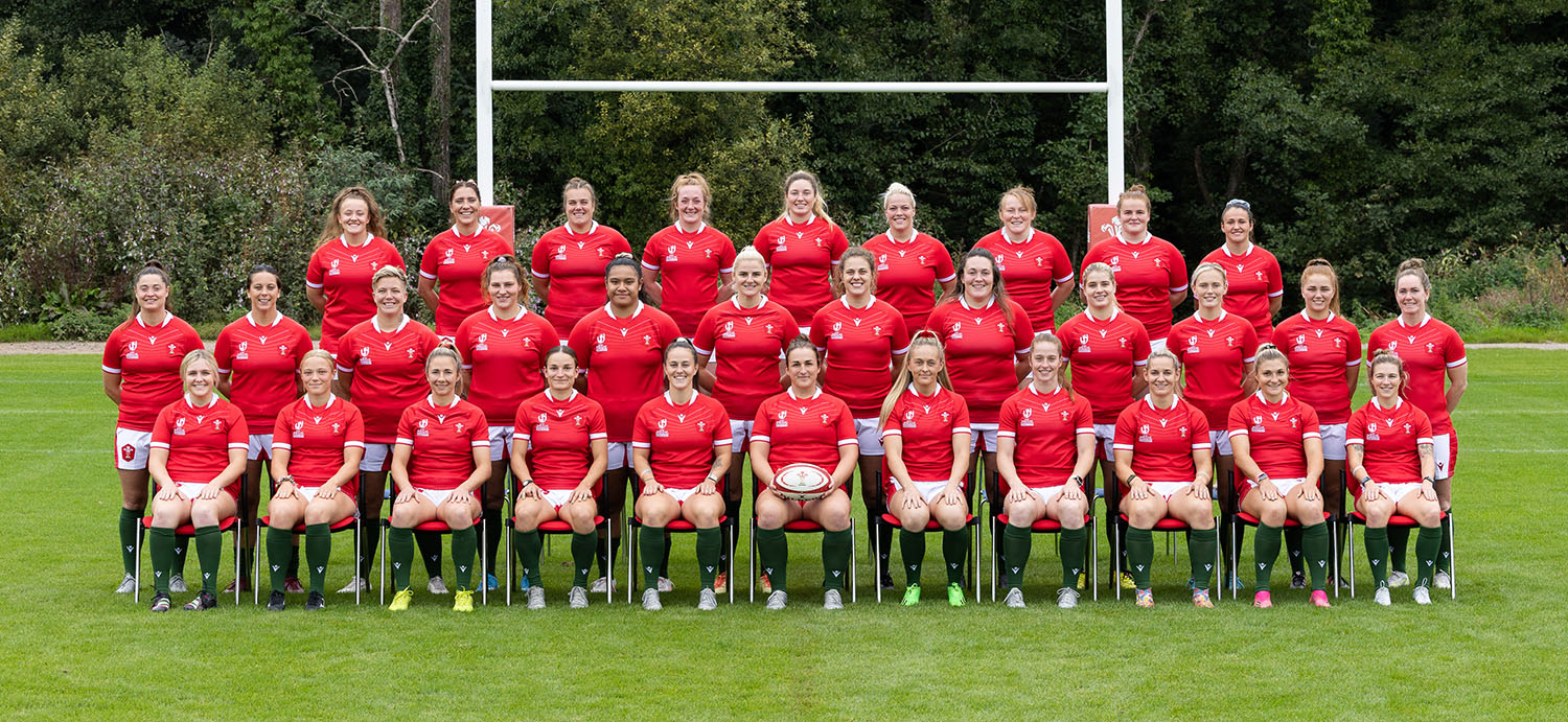 Dragon News : Hale named in World Cup Squad