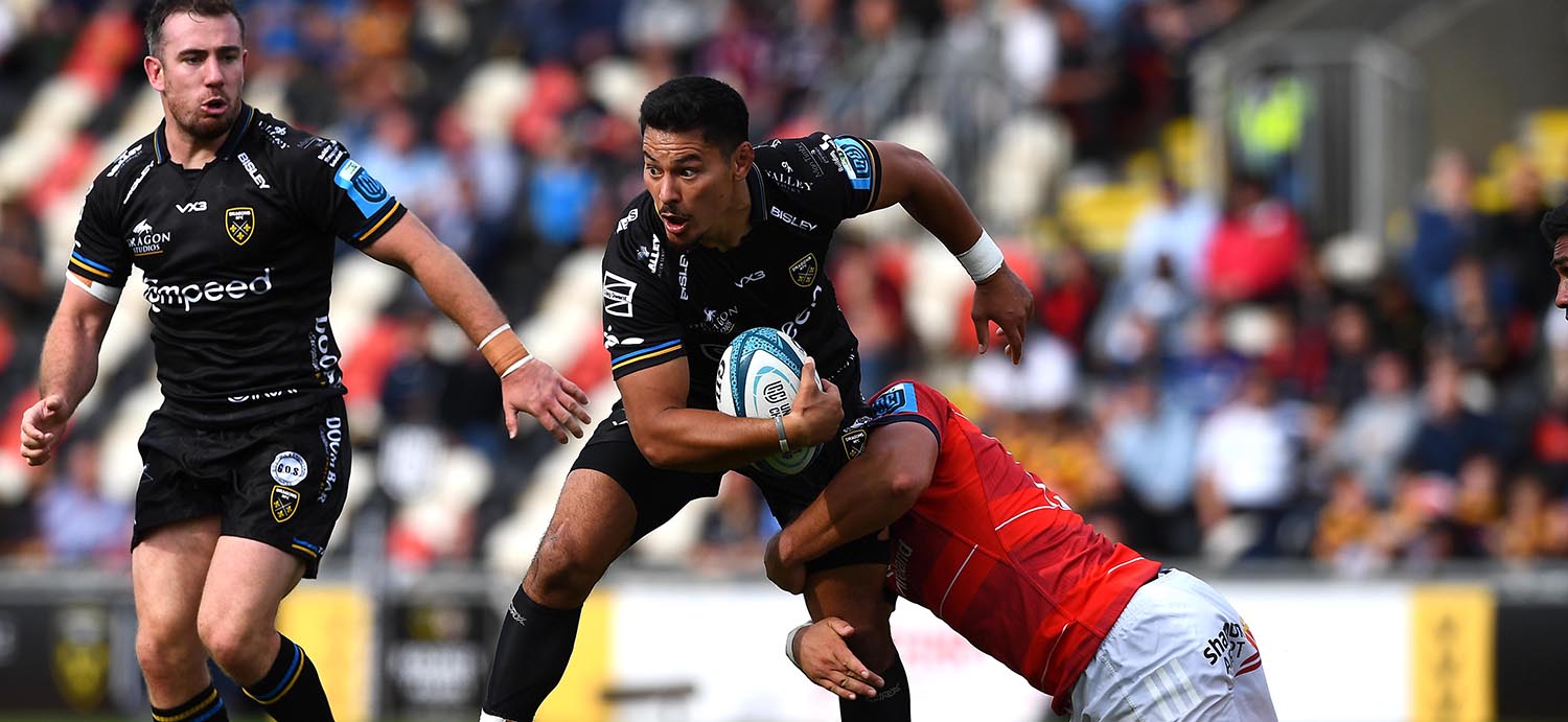 Dragon News : Tomkinson returns for Lions clash