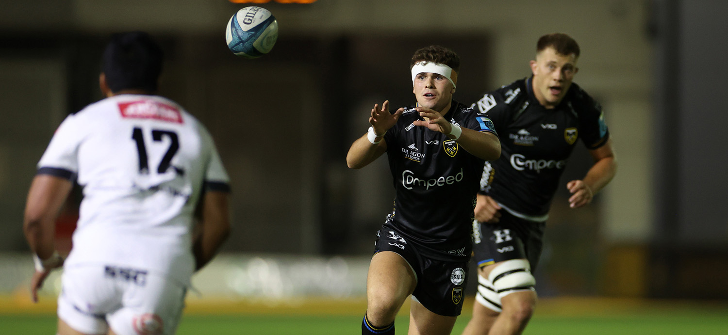 Dragon News : Reed: European win key for momentum