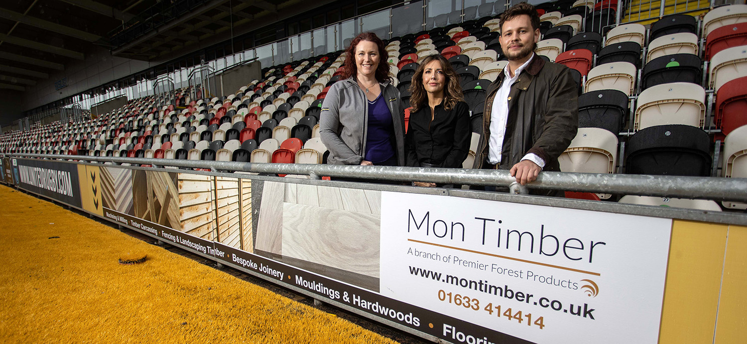 Dragon News : Mon Timber become latest sponsor