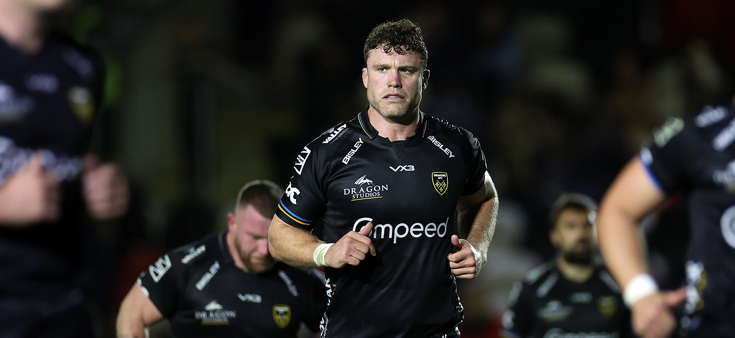 Dragon News : Rowlands returns to lead Dragons in derby