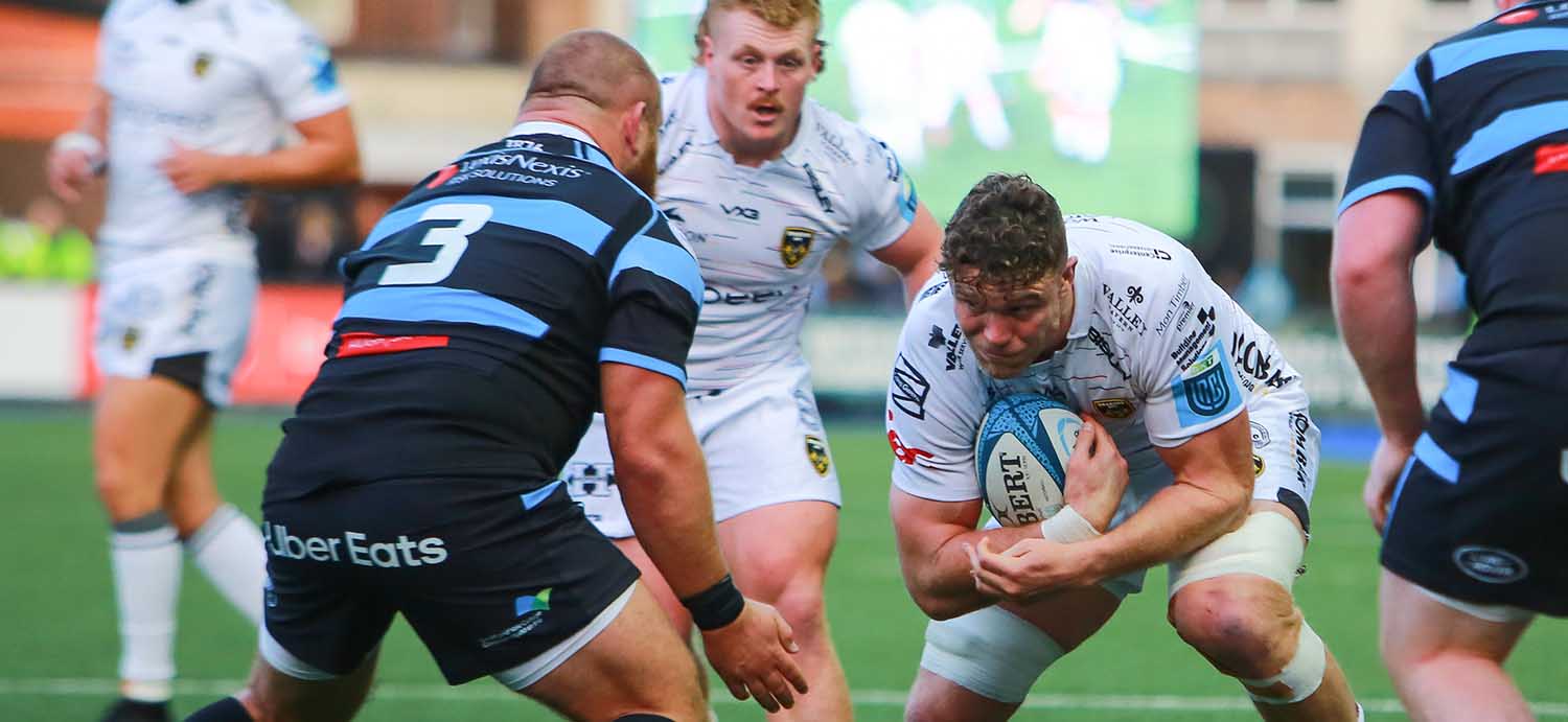 Dragon News : Rowlands reflects on derby day defeat