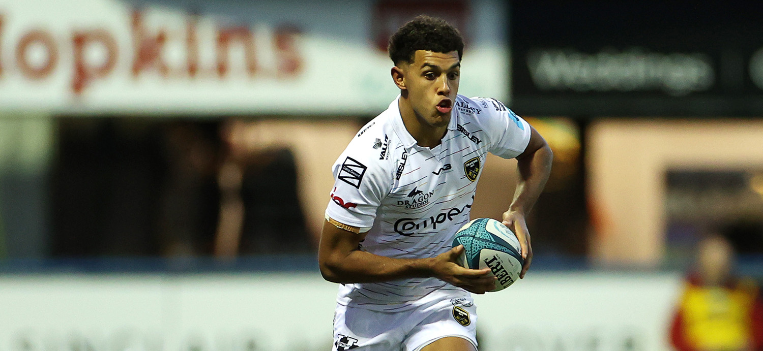 Dragon News : Dyer gets the call from Wales