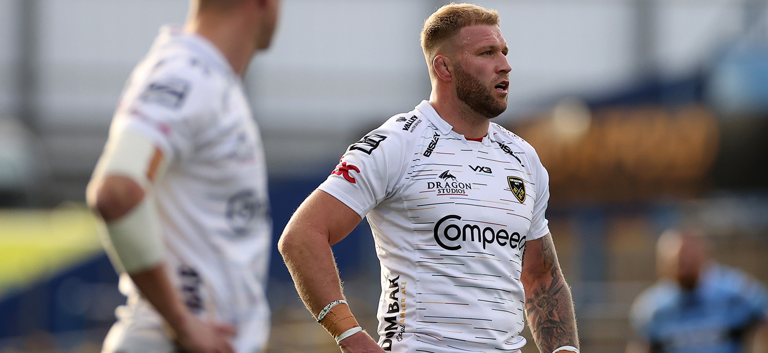 Dragon News : Moriarty back to his very best - Davies