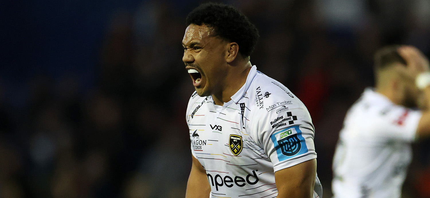 Dragon News : Seiuli: Squad stood up for key win