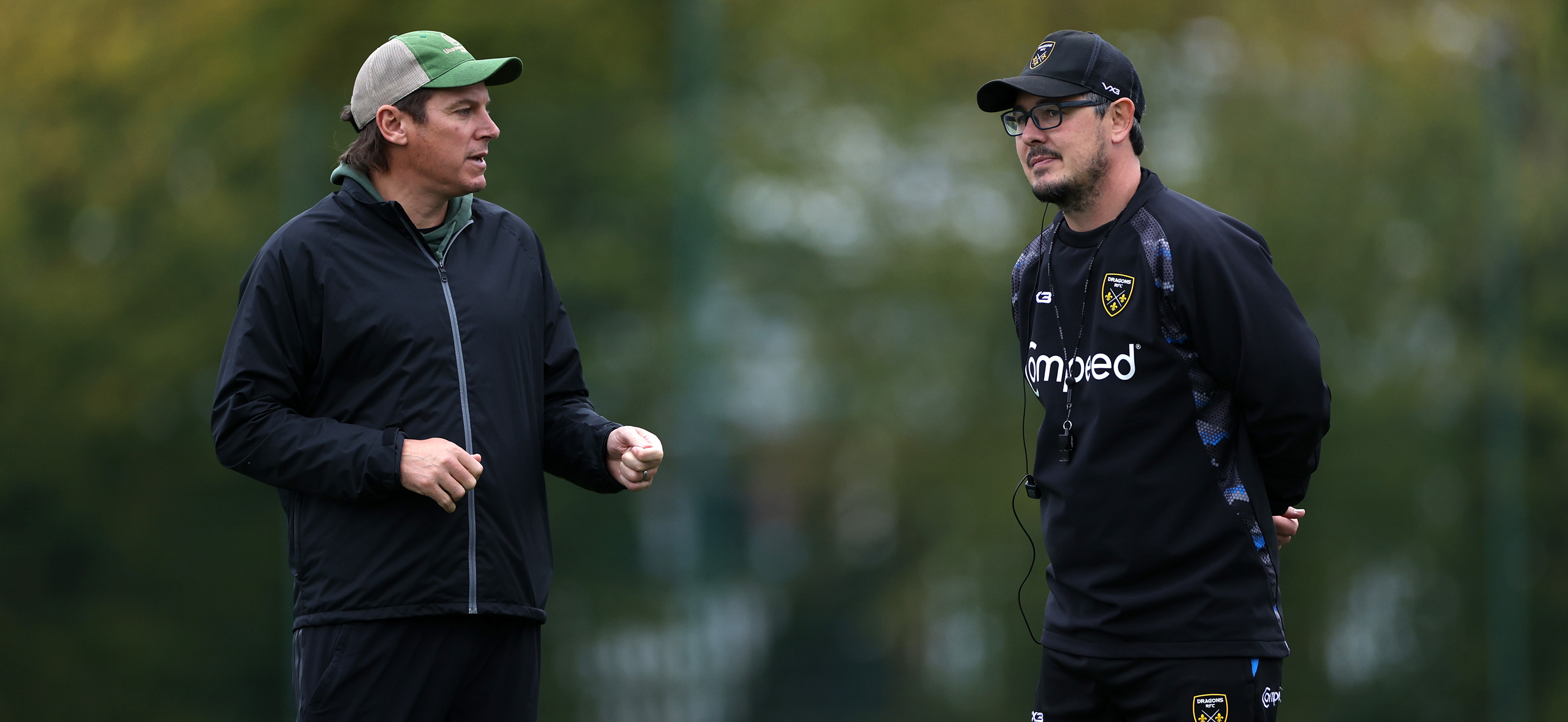 Dragon News : Flanagan Pleased By Mooar Input