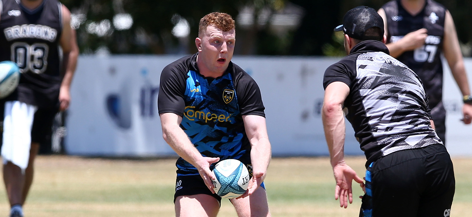 Dragon News : Centre Owen set for spell on sidelines