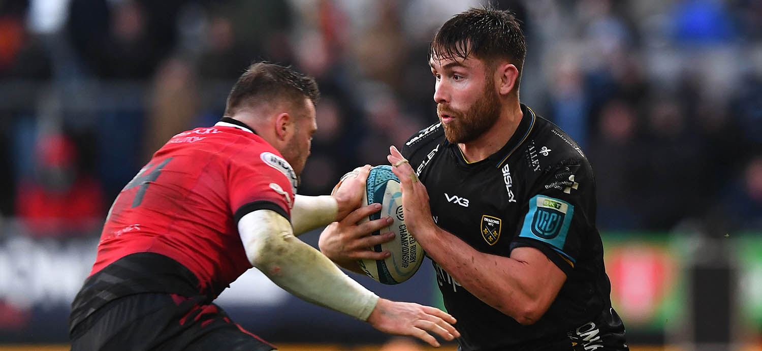 Dragon News : Nott: Dragons on the right track