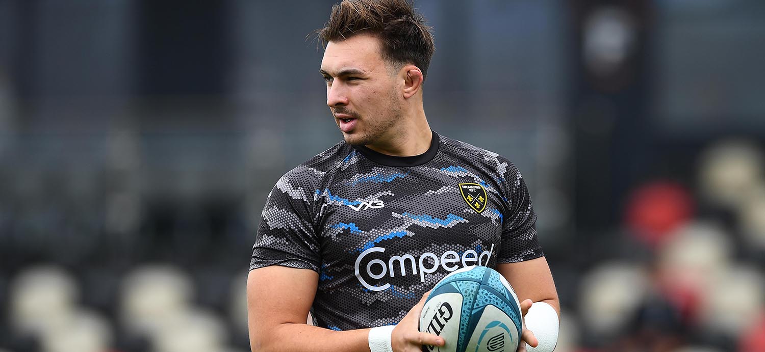 Dragon News : Basham back for New Year clash