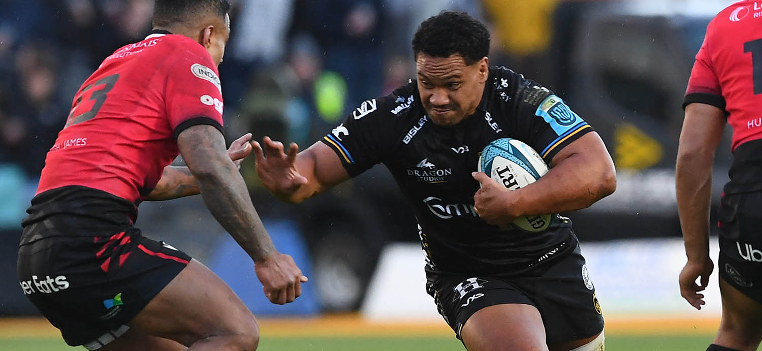 Dragon News : Seiuli: We must be ready for Bulls battle