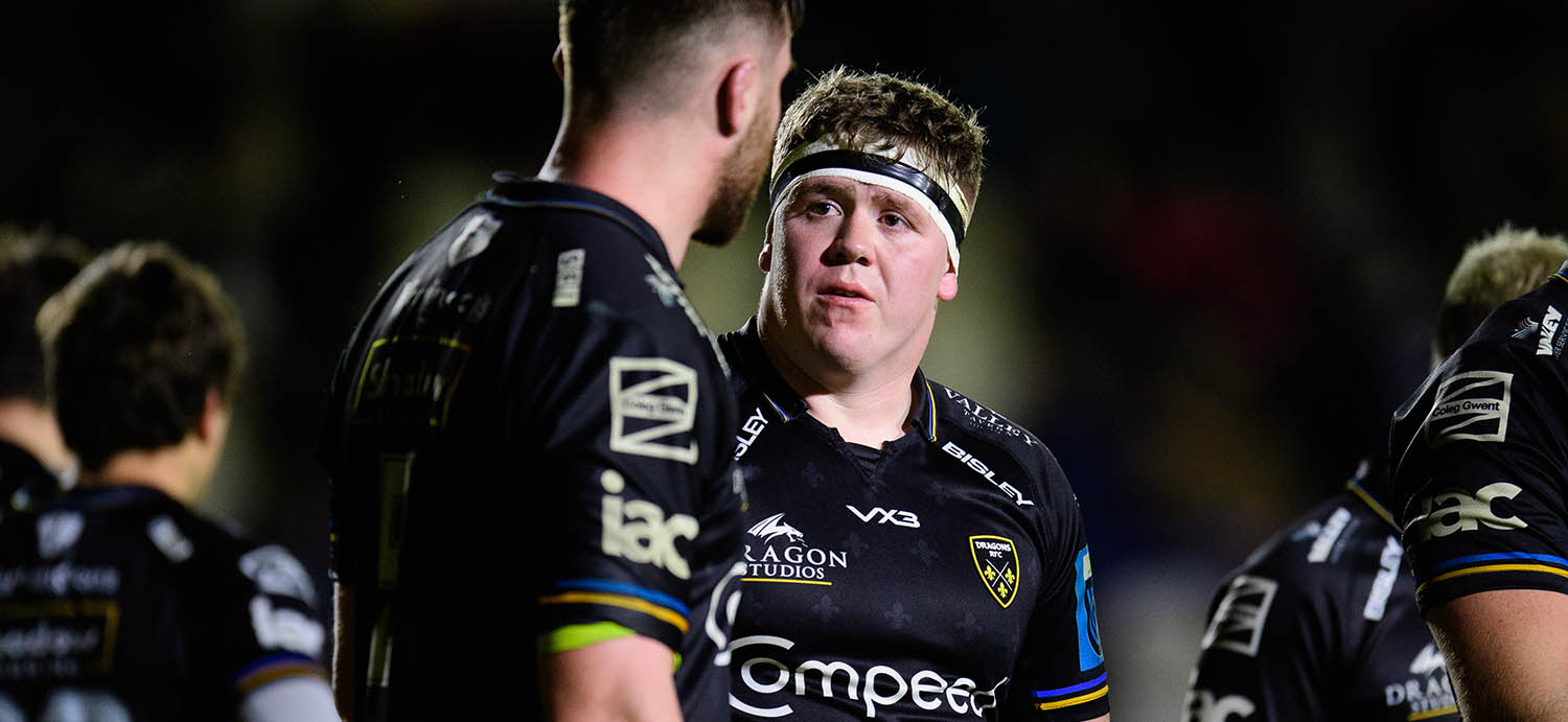 Dragon News : Coach praise for Coghlan progress