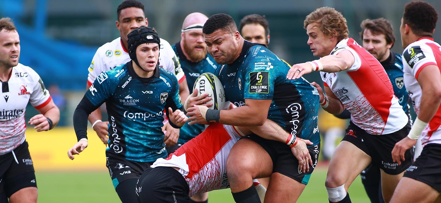 Dragon News : Brown: It's good to be back