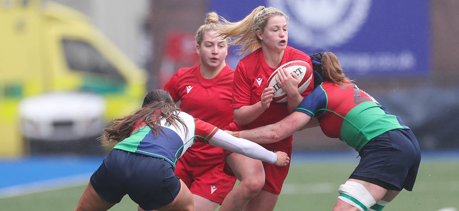 Dragon News : Duo feature as Development XV edged out