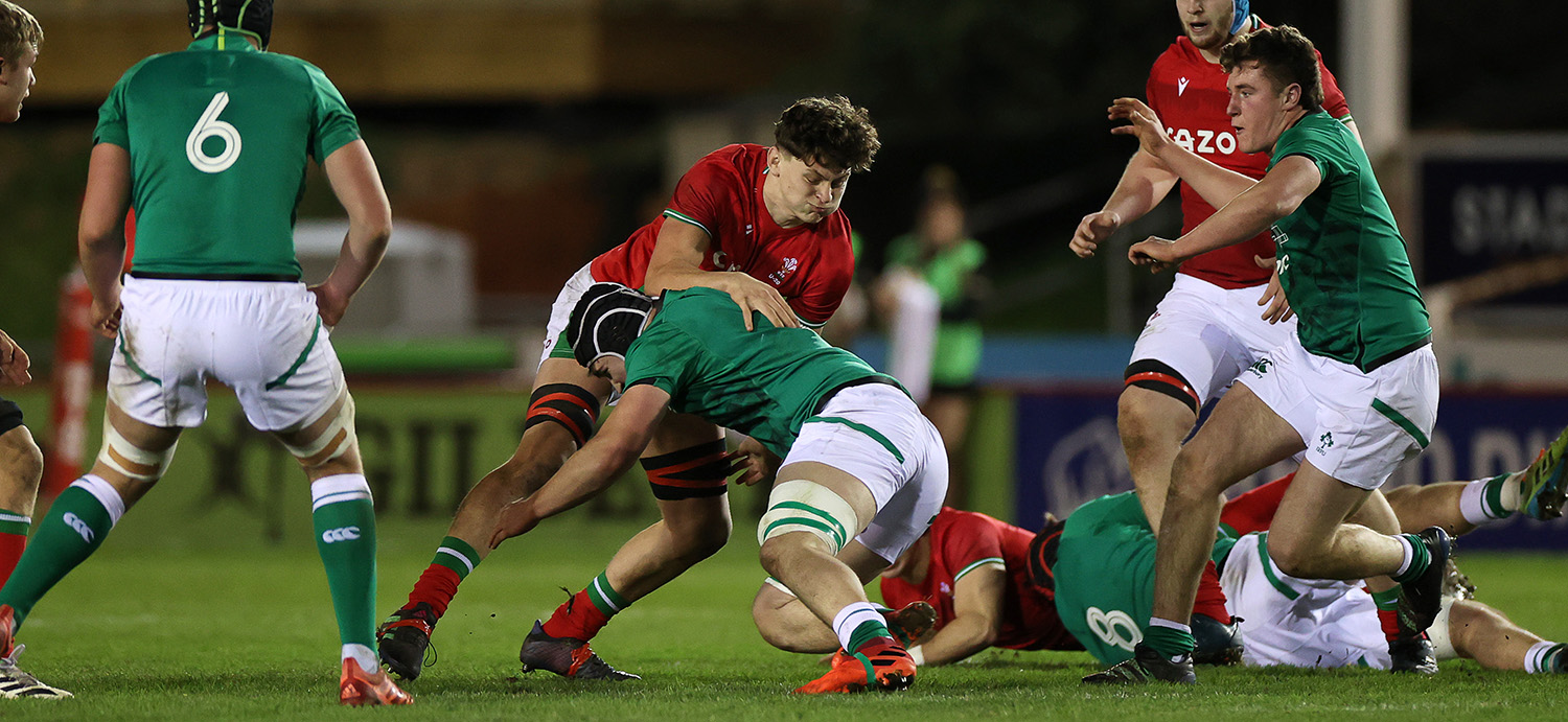 Dragon News : Four Dragons set for U20s finale
