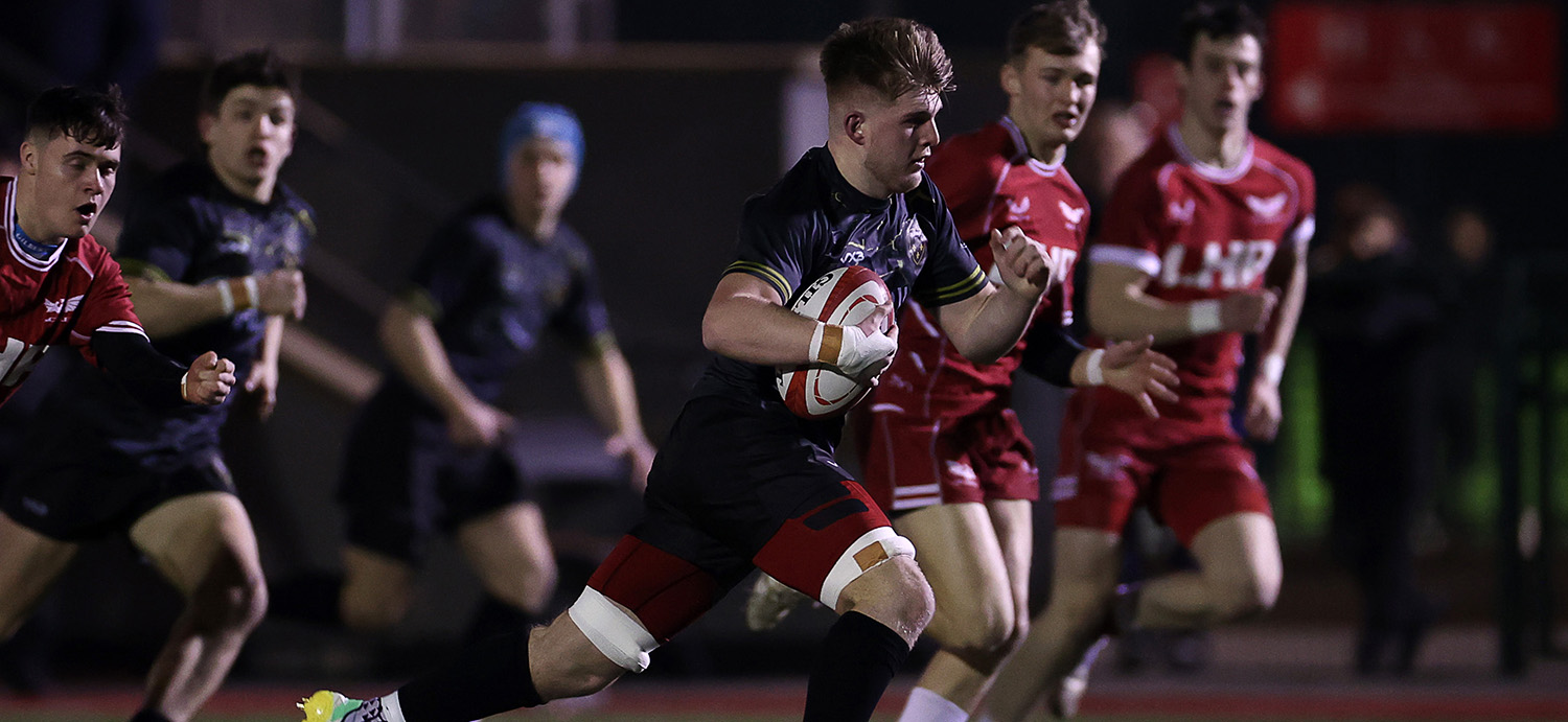 Dragon News : Condy calls for final effort from Under-18s