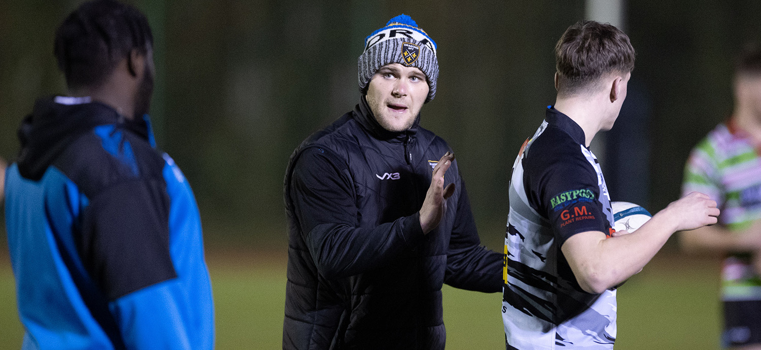 Dragon News : Condy reflects on positive Under-18s block