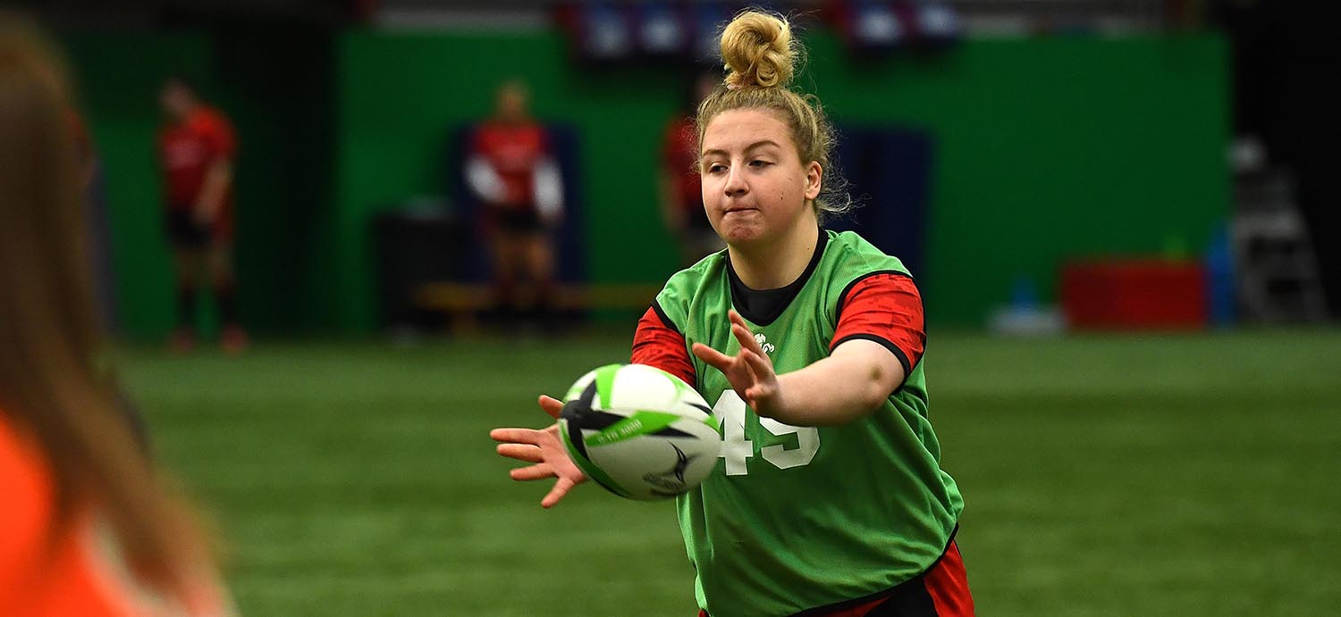 Dragon News : Reardon named by Wales Development XV