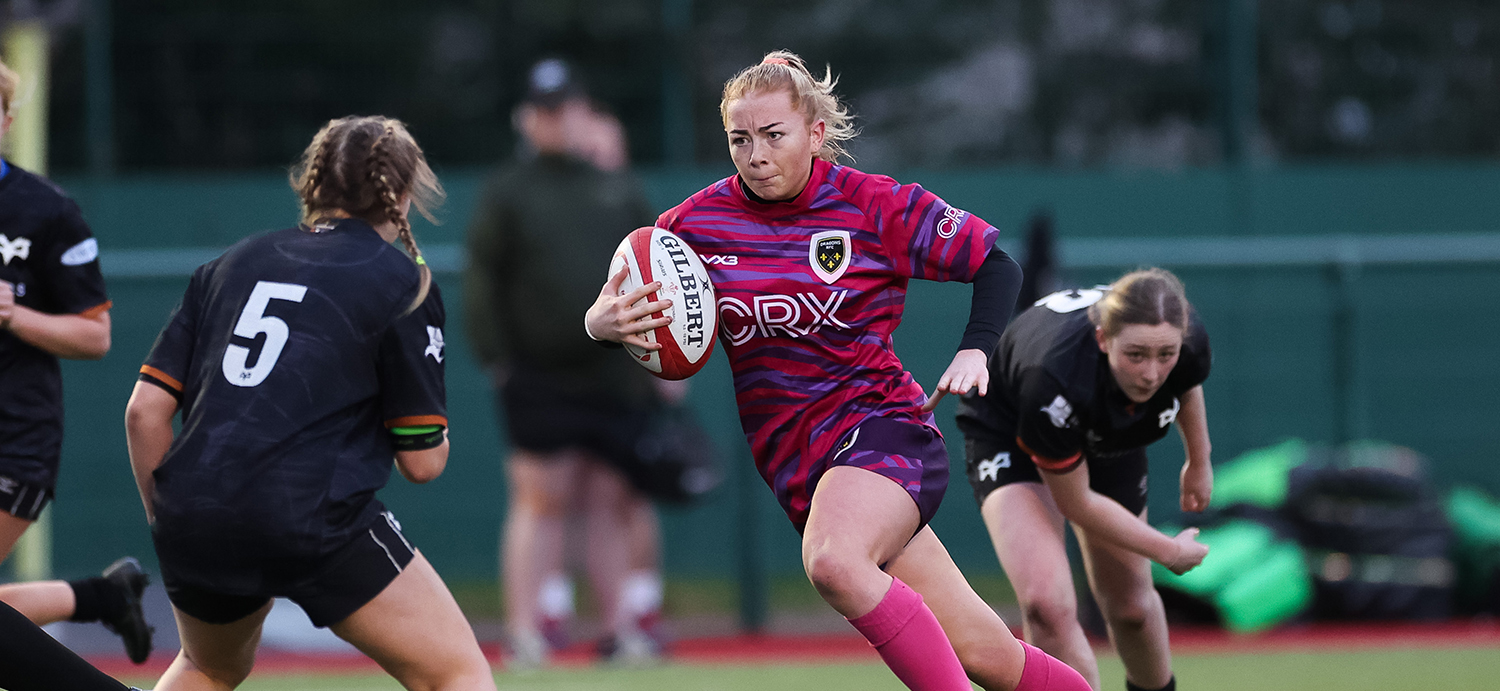 Dragon News : Thomas tribute to Under-18s progress