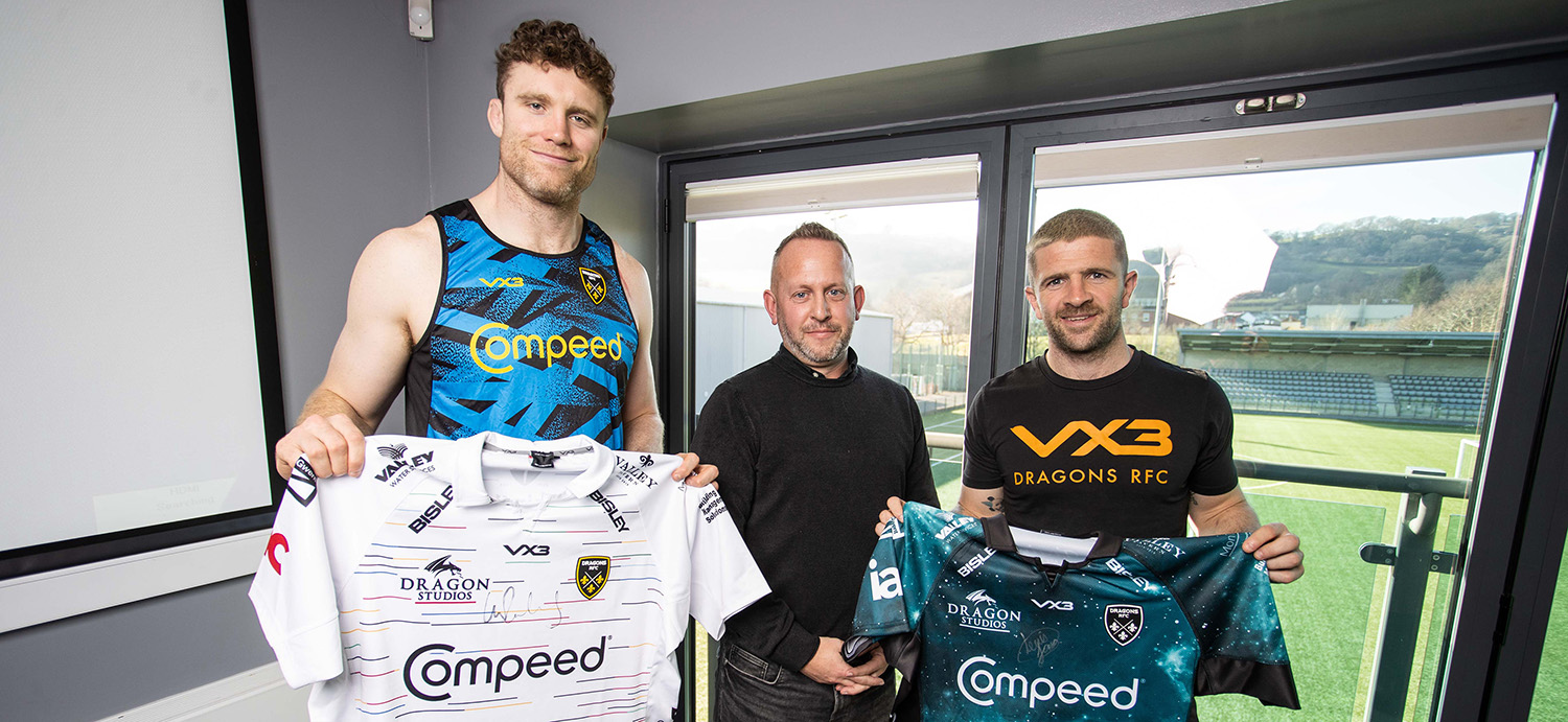 Dragon News : Third Sponsors Day of 22/23 season