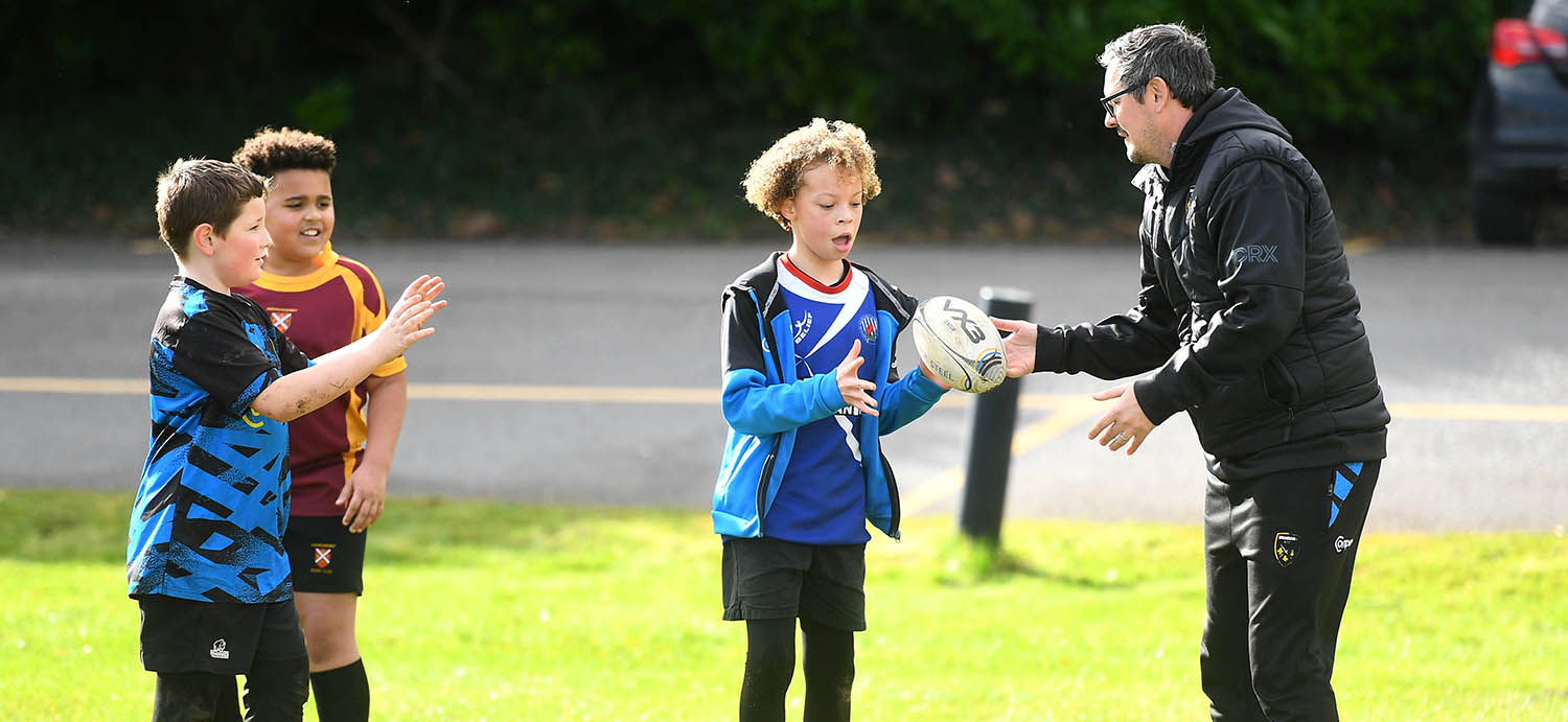 Dragon News : Last camp on sale at Blaina RFC