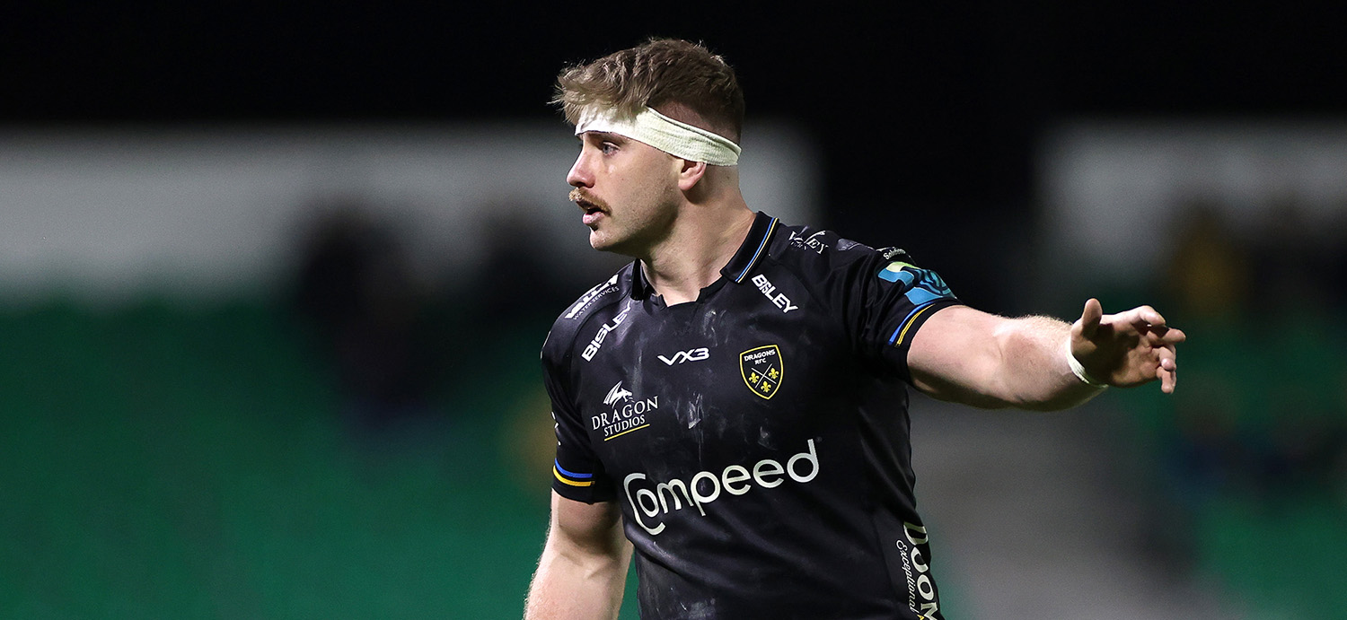 Dragon News : Flanagan pleased by Waino progress